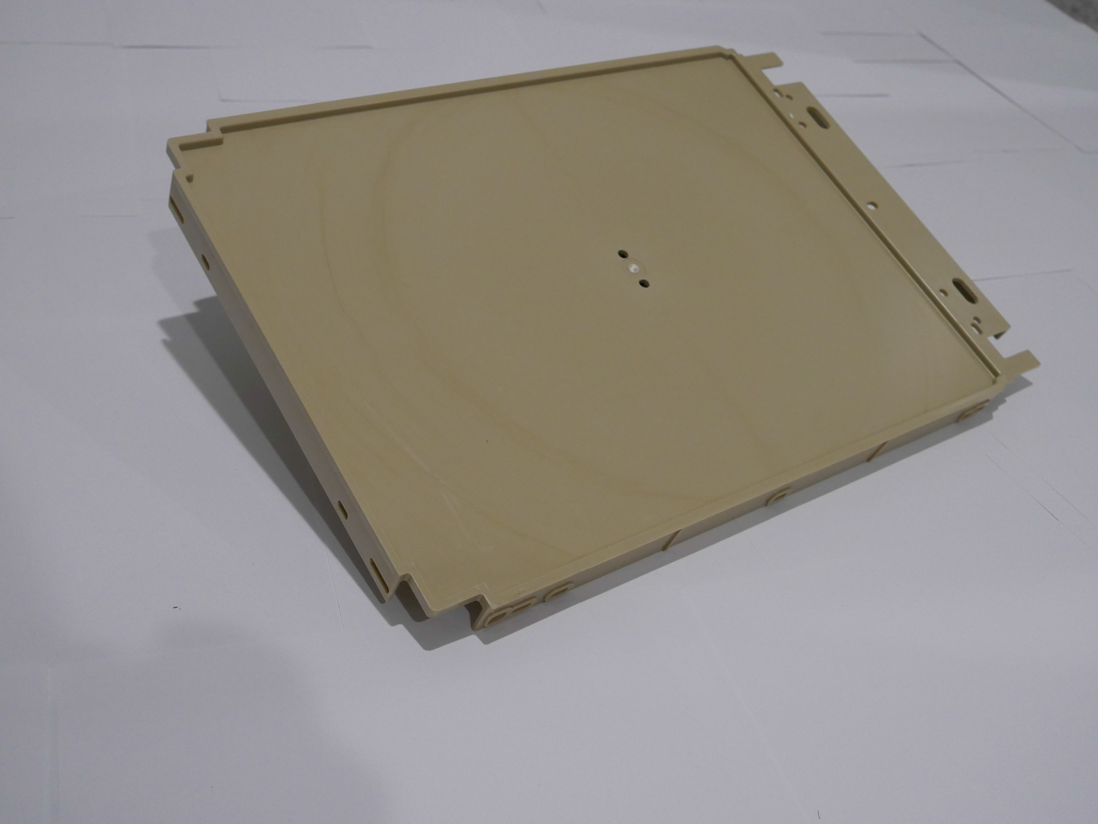 Durable Locker Bottom - Corrosion Proof - Cost Effective